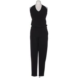 Esprit Overall oder Jumpsuit Damen Gr&ouml;&szlig;e M Second Hand schwarz