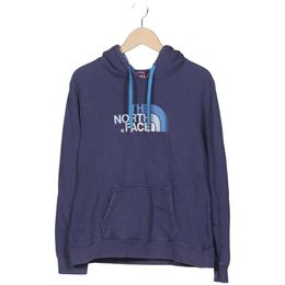 The North Face Kapuzenpullover Damen Gr&ouml;&szlig;e L Second Hand marine