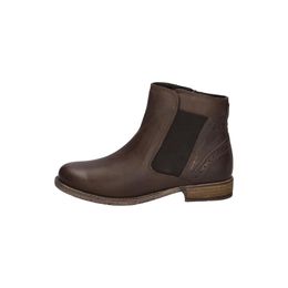 Josef Seibel Chelsea Boots 'Sienna 35' Damen Gr&ouml;&szlig;e 39 braun Winterschuhe