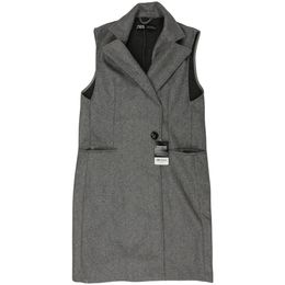 Zara Weste Damen Gr&ouml;&szlig;e XS Second Hand grau