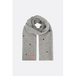 Fabienne Chapot Scarf girl Grey size One Size