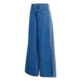 adidas originals Jeans 'Firebird Adilenium' Damen Gr&ouml;&szlig;e 31 blue denim / hellblau