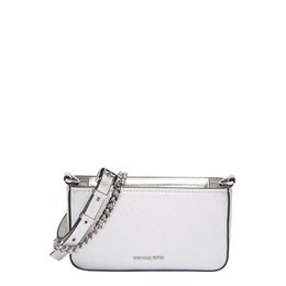Michael Michael Kors Crossbody Bag female Silver size One Size