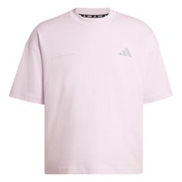 adidas Performance Performance Shirt 'Adi365 Cheering' male Purple size L