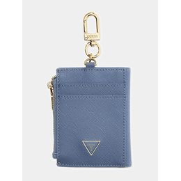 Guess Key Ring female Blue size One Size