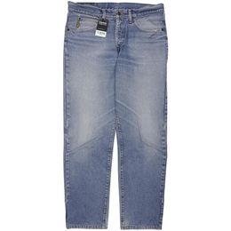 Armani Jeans Jeans Herren Gr&ouml;&szlig;e 38 Second Hand hellblau