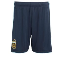 adidas Performance Sportshorts 'Argentinien 26 Replica' Herren Gr&ouml;&szlig;e XXXL navy / gelb / wei&szlig;