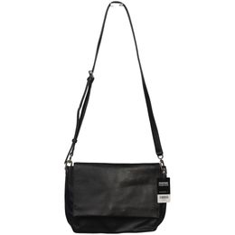 Liebeskind Berlin Handtasche gross Leder Damen Gr&ouml;&szlig;e One Size Second Hand schwarz