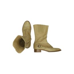 Marc Cain Stiefel Damen Gr&ouml;&szlig;e 41 Second Hand beige