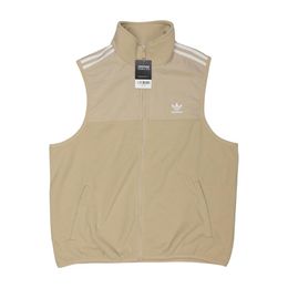 adidas originals Weste Herren Gr&ouml;&szlig;e M Second Hand beige