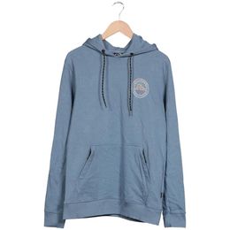 Billabong Kapuzenpullover Herren Gr&ouml;&szlig;e L Second Hand hellblau