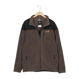 Jack Wolfskin Jacke Herren Gr&ouml;&szlig;e XL Second Hand braun