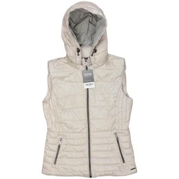 Rino & Pelle RINO & PELLE Weste Damen Gr&ouml;&szlig;e XS Second Hand beige