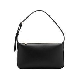 Mango Schultertasche 'DENIA' Damen Gr&ouml;&szlig;e One Size schwarz