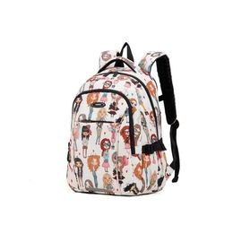 Aoking Backpack boy White size One Size