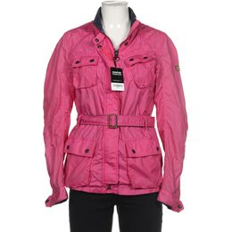 Superdry & Co Jacke Damen Gr&ouml;&szlig;e L Second Hand pink