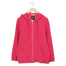 Cecil Kapuzenpullover Damen Gr&ouml;&szlig;e XXL Second Hand pink