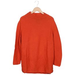 monari Pullover Damen Gr&ouml;&szlig;e XXXL Second Hand orange
