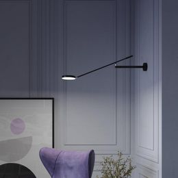 Maytoni Fad Wandleuchte, LED, MOD070WL-L6B3K,