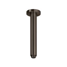 Herzbach Design iX PVD Deckenarm f&uuml;r Regenbrause rund, 21.964800.2.40,