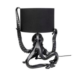 KARE Design Octopus Tischleuchte, E27, 56408,