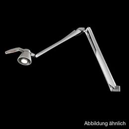 Luceplan Fortebraccio Tischleuchte, LED ohne Befestigung/Fu&szlig;", 1D33N2LIR0AA,