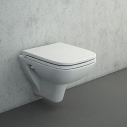 Vitra S20 Wand-WC Compact Ausf&uuml;hrung kurz, 5505L003-0101, Compact