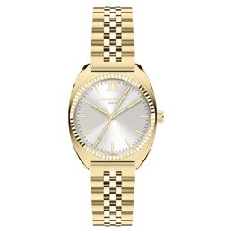 Liebeskind Berlin Analog Watch female Gold size One Size