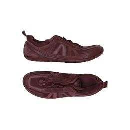 Ecco Sneaker Damen Gr&ouml;&szlig;e 39 Second Hand bordeaux
