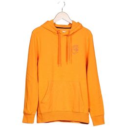 Tom Tailor Denim Kapuzenpullover Herren Gr&ouml;&szlig;e L Second Hand orange