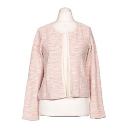 Esprit Strickjacke Damen Gr&ouml;&szlig;e S Second Hand pink