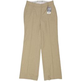 Madeleine Mode MADELEINE Stoffhose Damen Gr&ouml;&szlig;e S Second Hand beige