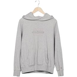 Tommy Hilfiger Kapuzenpullover Herren Gr&ouml;&szlig;e M Second Hand grau