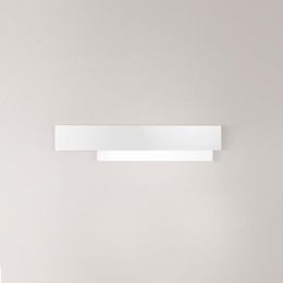 GEA LUCE DOHA Wandleuchte, LED, DOHA A/G B,