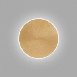 GEA LUCE FORTUNA Wandleuchte, LED, FORTUNA A/G O,