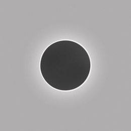 GEA LUCE FORTUNA Wandleuchte, LED, FORTUNA A/P N,