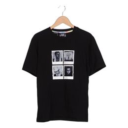 BOSS Black T-Shirt Damen Gr&ouml;&szlig;e L Second Hand schwarz