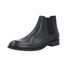 Bianco Chelsea Boots 'Byron' Herren Gr&ouml;&szlig;e 43 schwarz