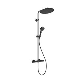 Villeroy & Boch Villeroy & Boch Universal Showers Aufputz-Duschsystem mit Thermostat, TVS000042000K5,