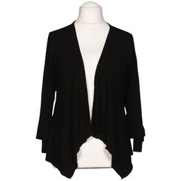 The MASAI Clothing Company Strickjacke Damen Gr&ouml;&szlig;e XL Second Hand schwarz
