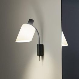 NEMO Lampe De Bureau Wall Wandleuchte, E14, LDB EDW 31,