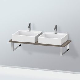 Duravit L-Cube Konsolenplatte, LC105C09090#130,