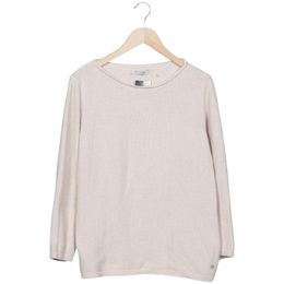 monari Pullover Damen Gr&ouml;&szlig;e L Second Hand beige
