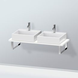 Duravit L-Cube Konsolenplatte, LC105C01818#110,