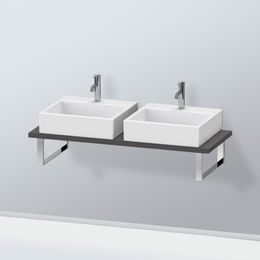 Duravit L-Cube Konsolenplatte, LC105C04949#120,