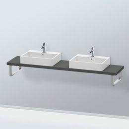 Duravit L-Cube Konsolenplatte, LC101C04949#190,