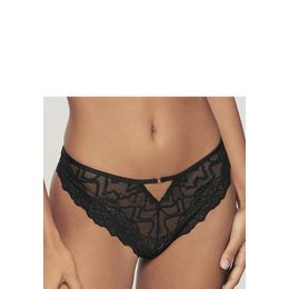 Lascana String schwarz Gr. 32/34 f&uuml;r Damen