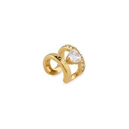 Guess Earrings 'M'Ama Non M'Ama' female Gold size One Size