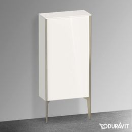 Duravit XViu halbhoher Schrank, 1 T&uuml;r, XV1306RB122,