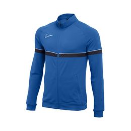 Nike Training Jacket 'Academy' male Blue size M